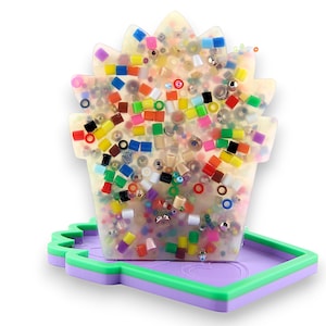 Succulent Picky Party Pad™ and Tray - Satisfy Your Urge to Pick, Pop ...