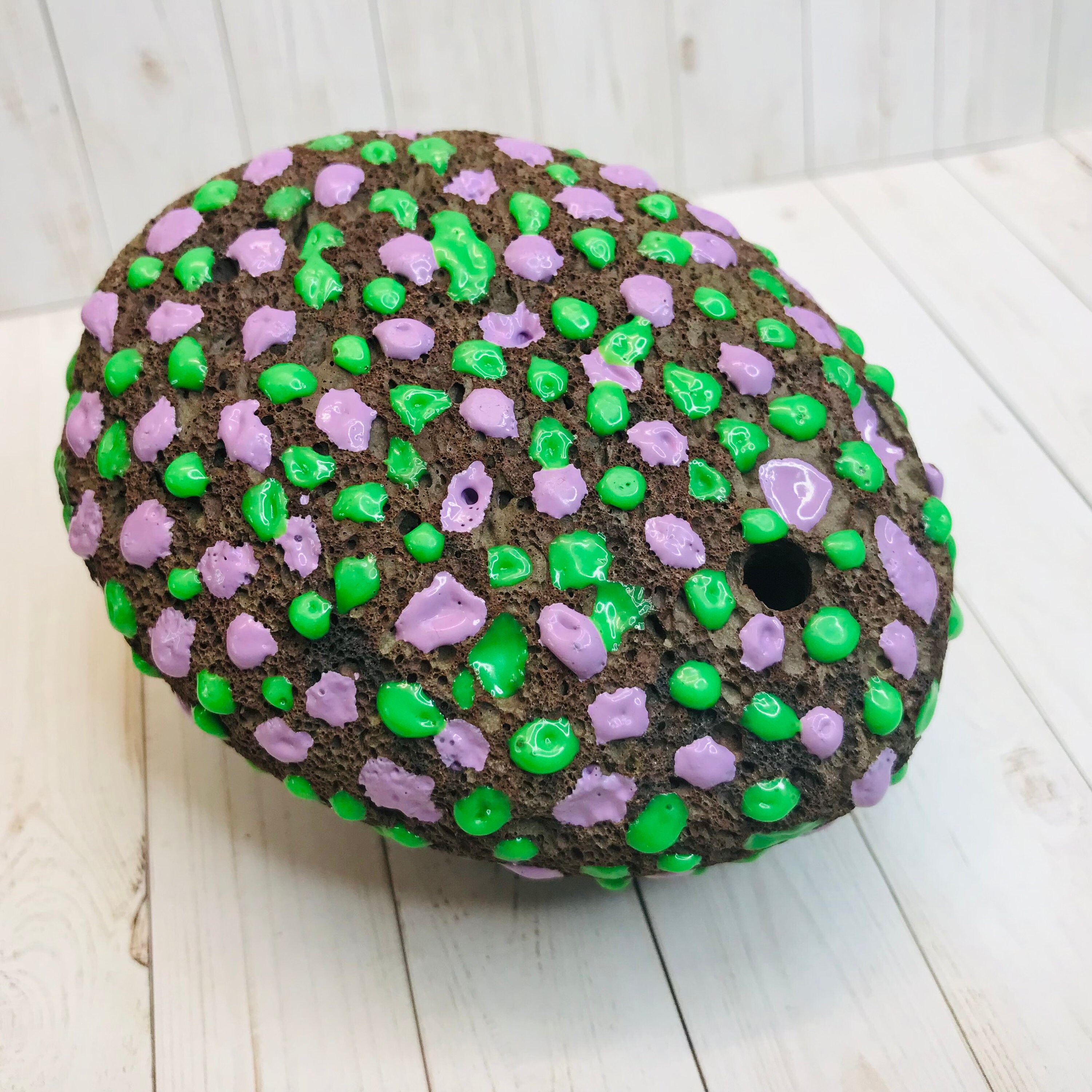 Picking Stone Sensory Kit - Purple and Green - Etsy