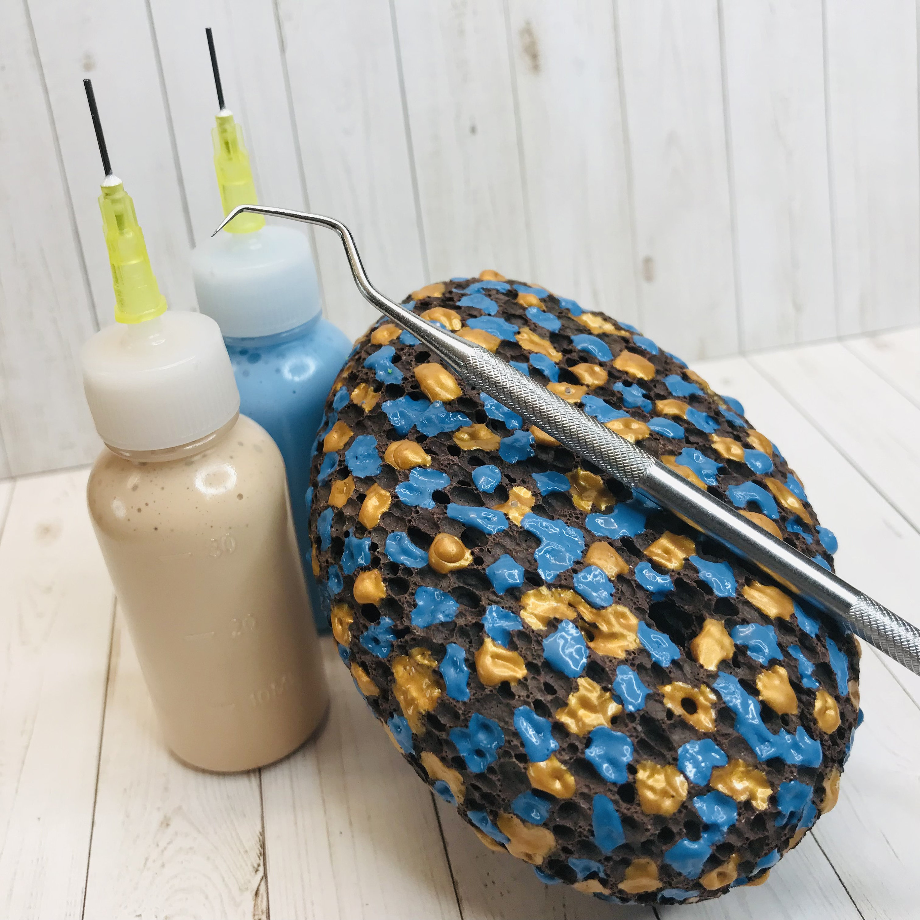 Picking Stone Sensory Kit for Stress Relief Skin | Etsy