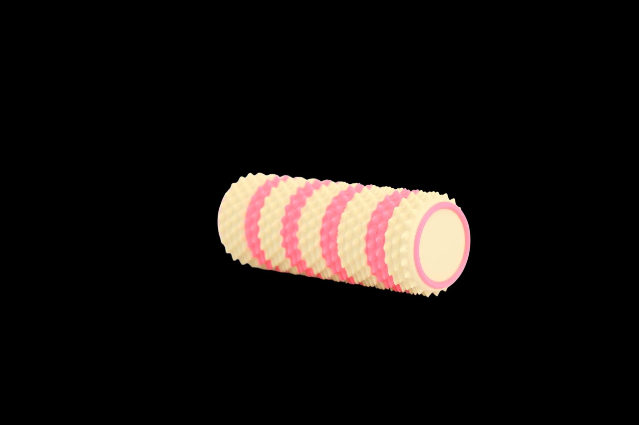 Stimmy Stick - SOFT SPIKES - Sensory Pain Stim and Roller With SOFT ...