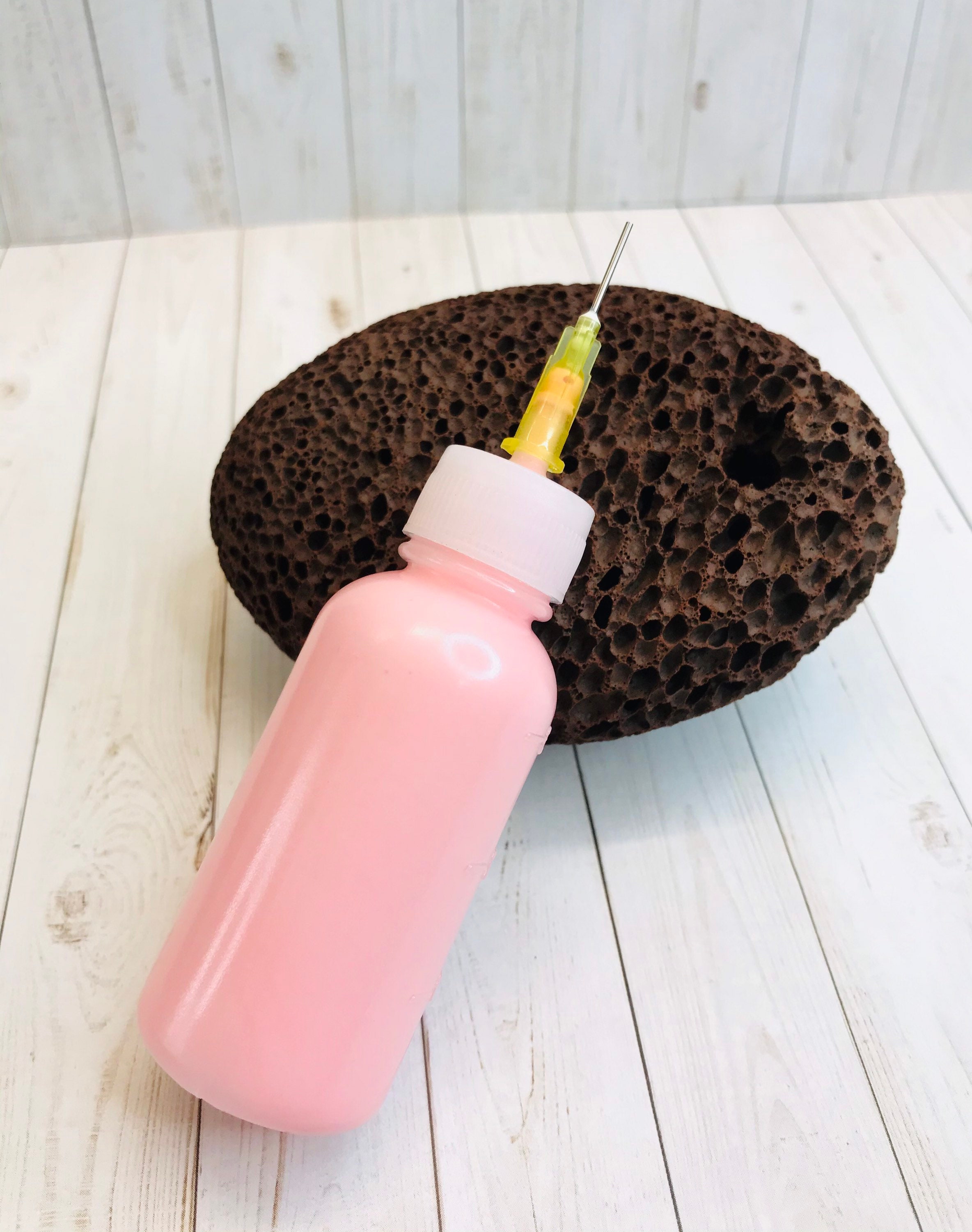 Pink Picky Party Paint for Refilling Your Picky Pumice Stone - Etsy ...