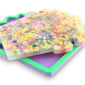 Succulent Picky Party Pad™ and Tray - Satisfy Your Urge to Pick, Pop ...