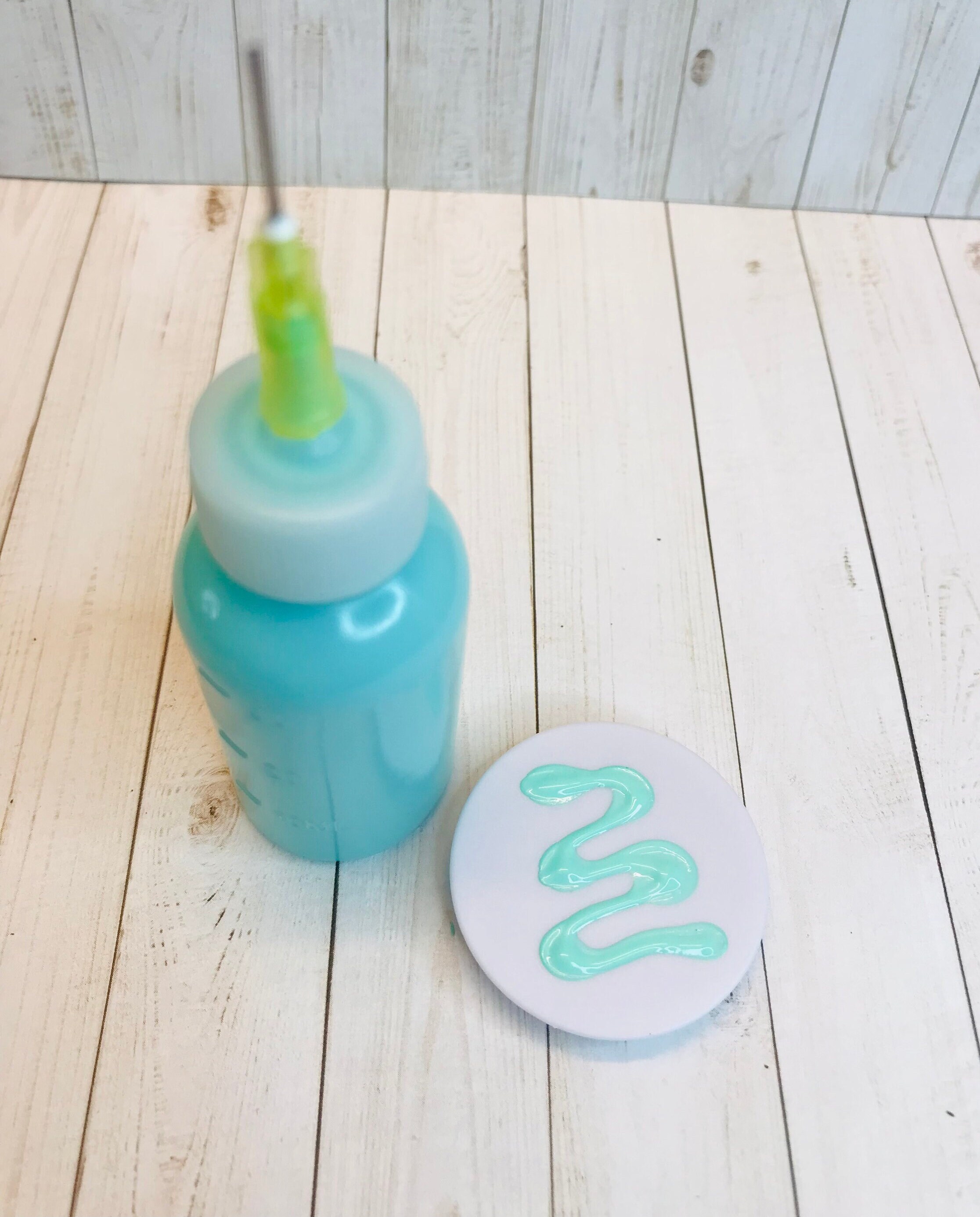 Caribbean Blue Picky Party Paint for Refilling Picky Pumice - Etsy