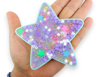 Picky Party. Fully Covered Sensory Picking Stone for Anxiety and Stress ...