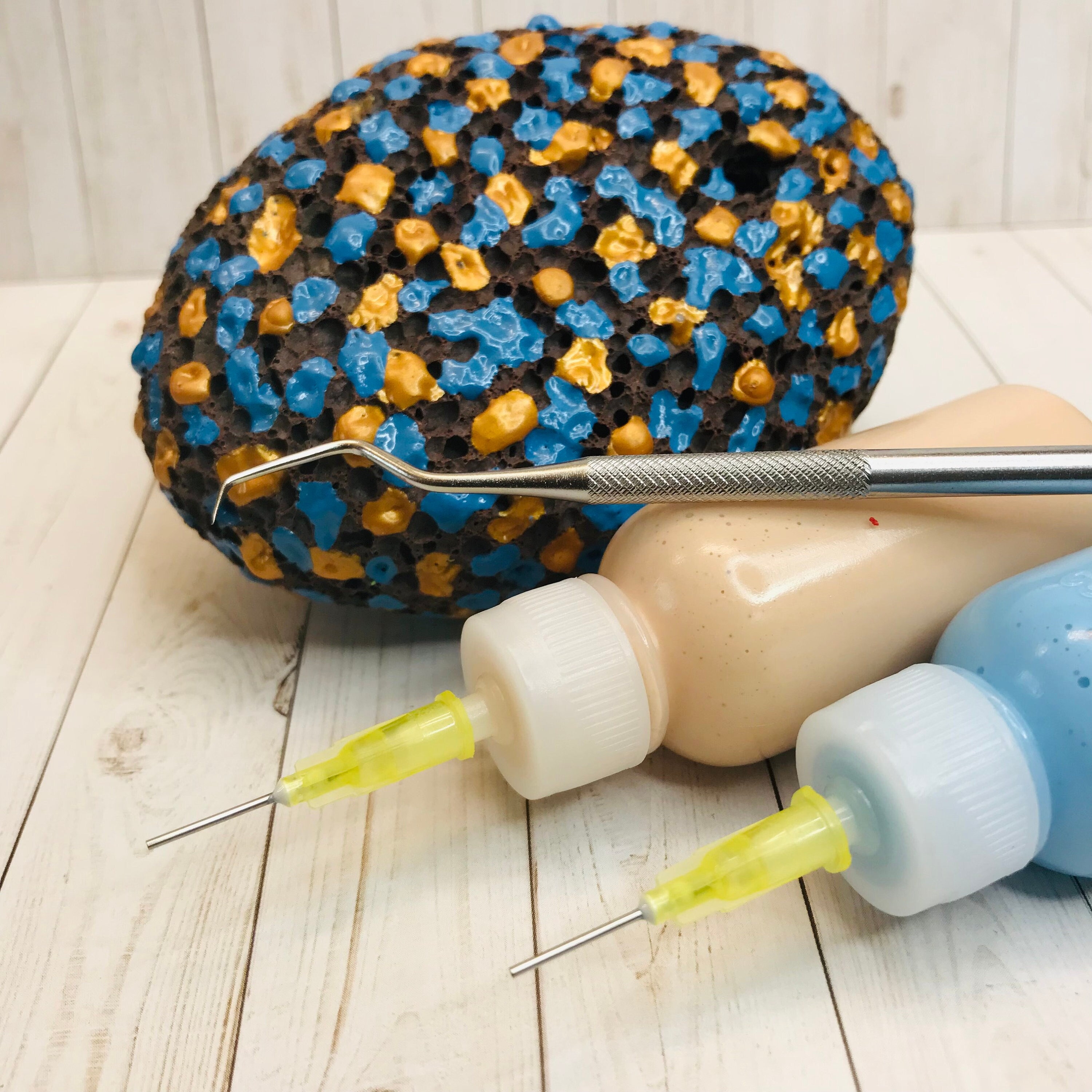 Picking Stone Sensory Kit for Stress Relief Skin | Etsy