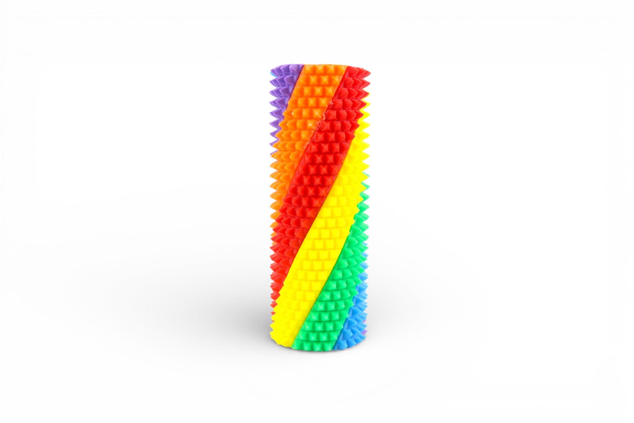 Rainbow Stimmy Stick - Stim and Pain Release Tool - Etsy