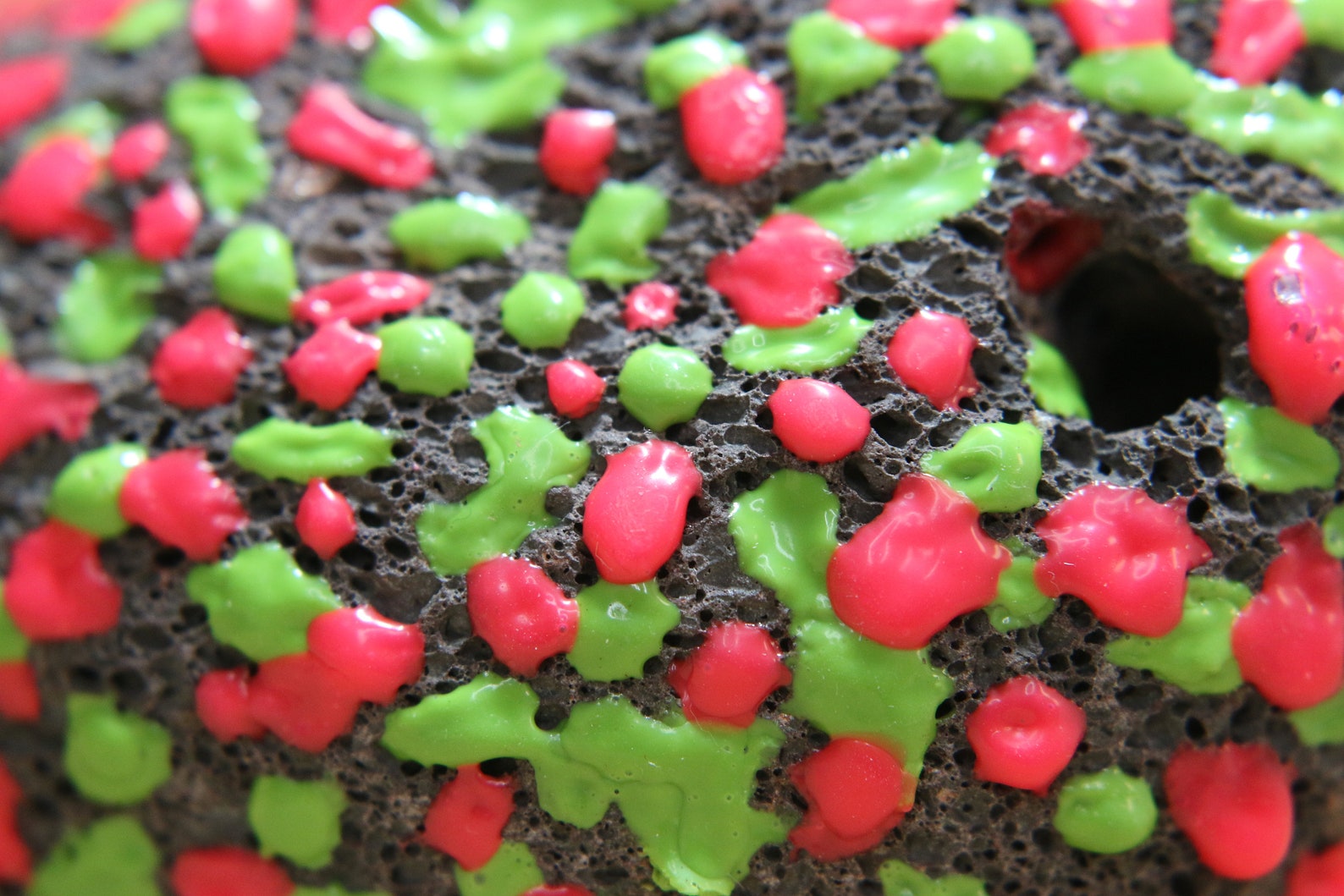 Picking Pumice Stone for Anxiety Relief Picky Stones for | Etsy