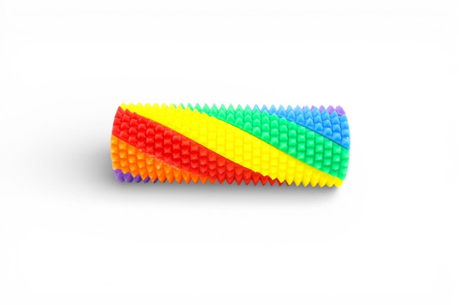 Rainbow Stimmy Stick - Stim and Pain Release Tool - Etsy
