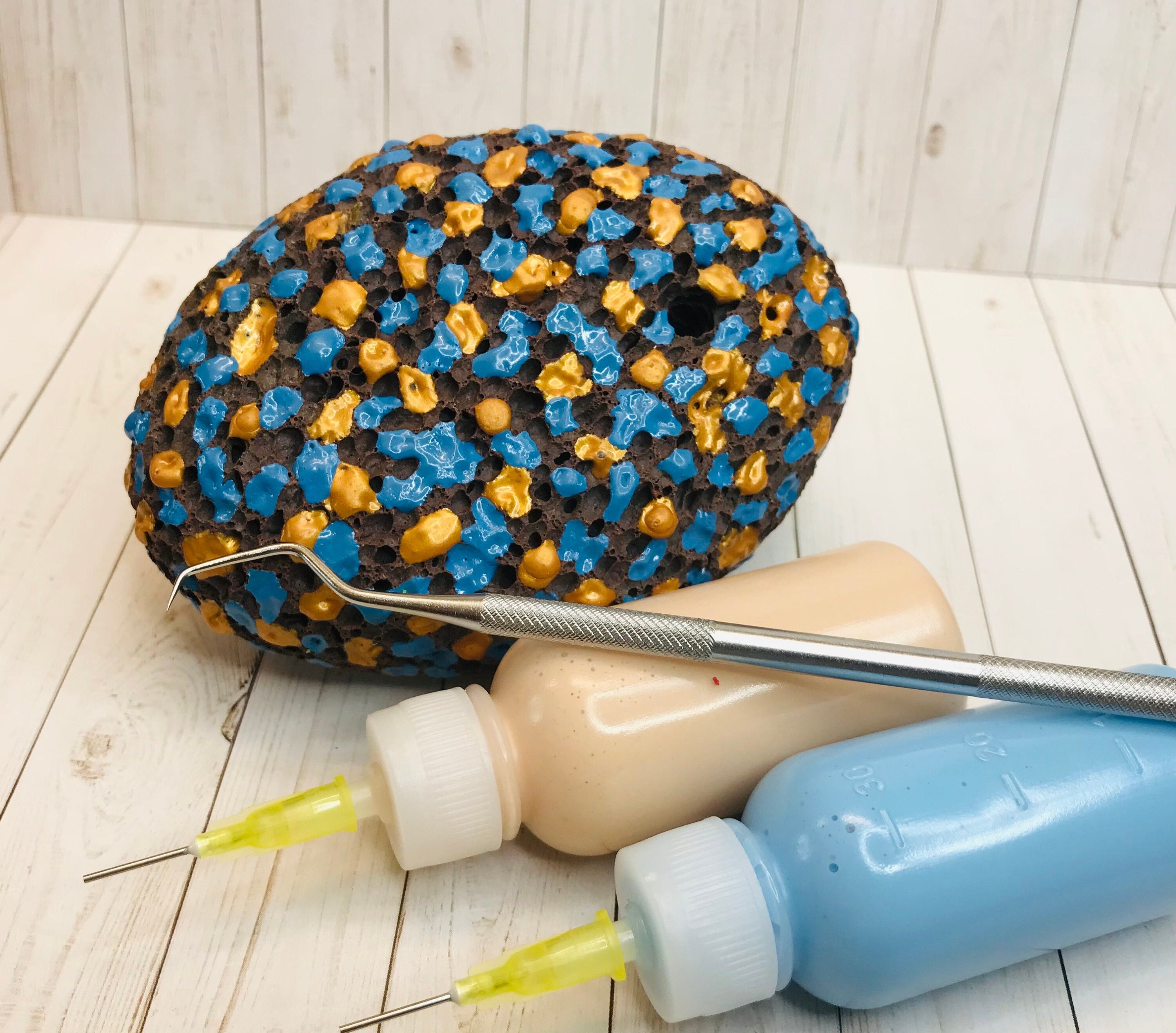 Picking Stone Sensory Kit for Stress Relief Skin | Etsy