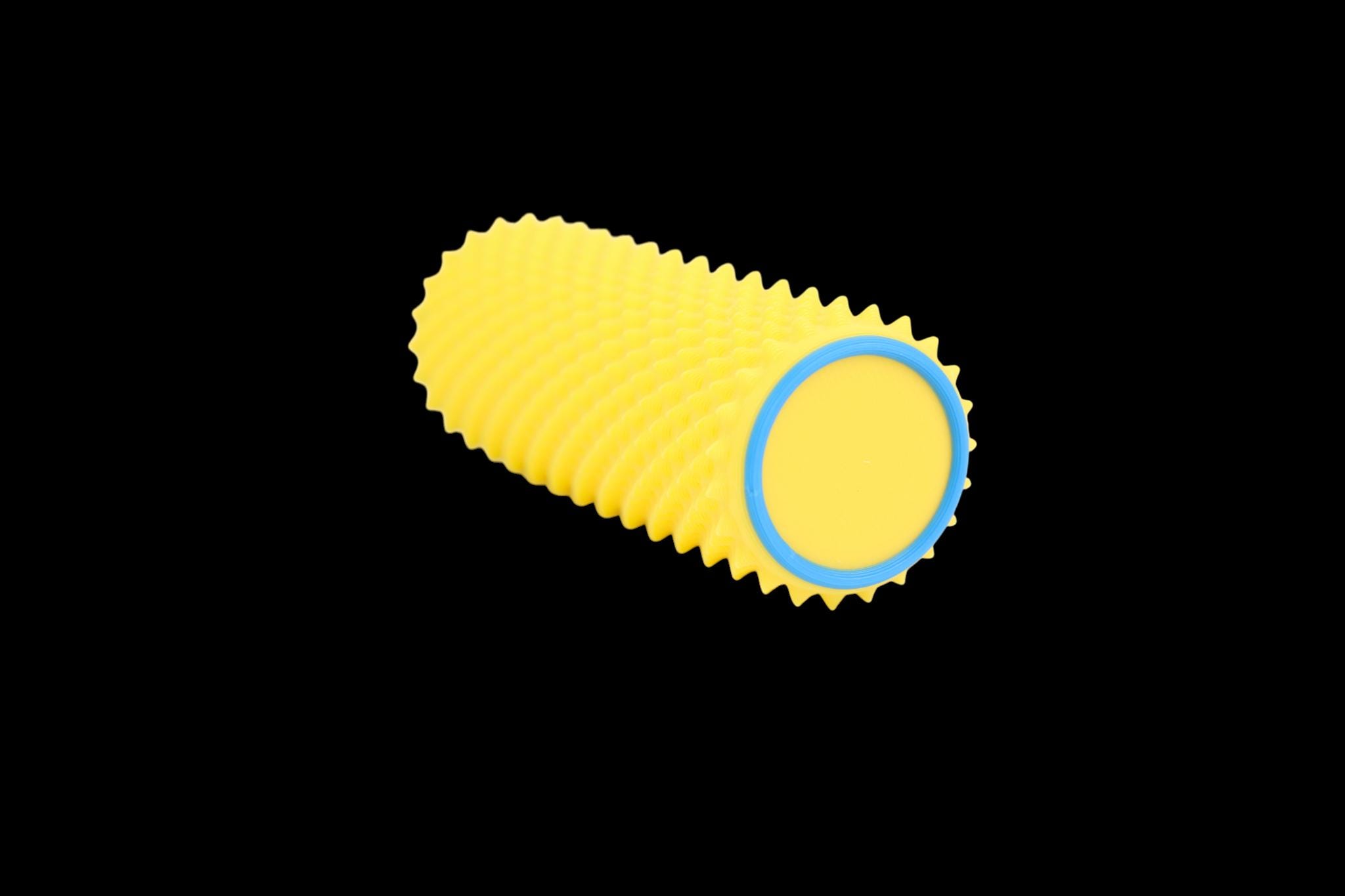 Stimmy Stick - SOFT SPIKES - Sensory Pain Stim and Roller With SOFT ...