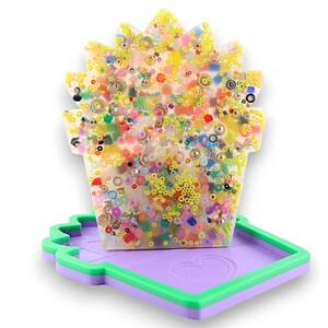 Succulent Picky Party Pad™ and Tray - Satisfy Your Urge to Pick, Pop ...