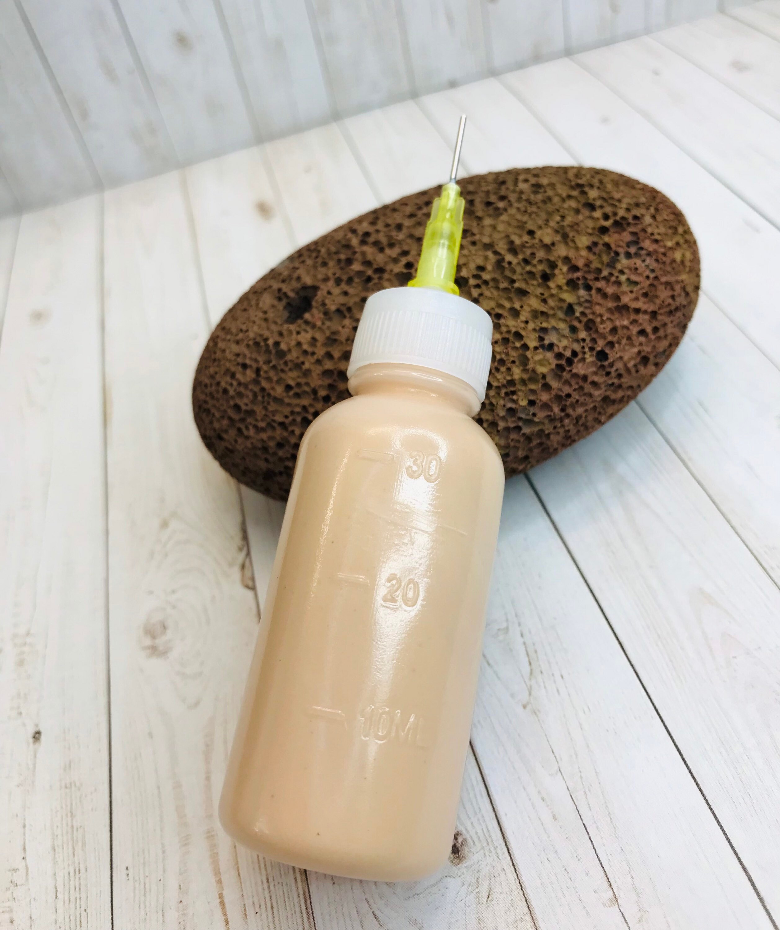 Gold Picky Party Paint for Refilling Picky Pumice Stones - Etsy