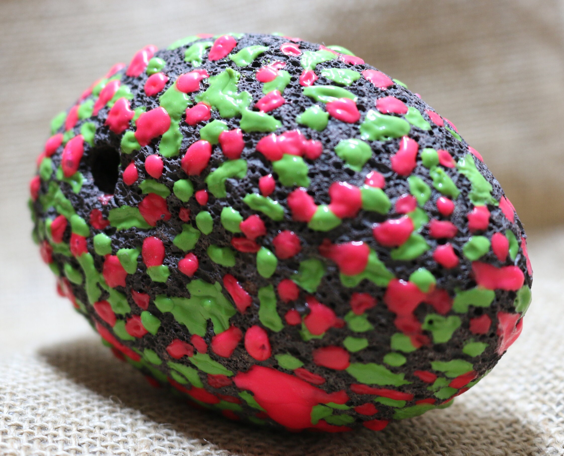 Picking Pumice Stone for Anxiety Relief Picky Stones for | Etsy