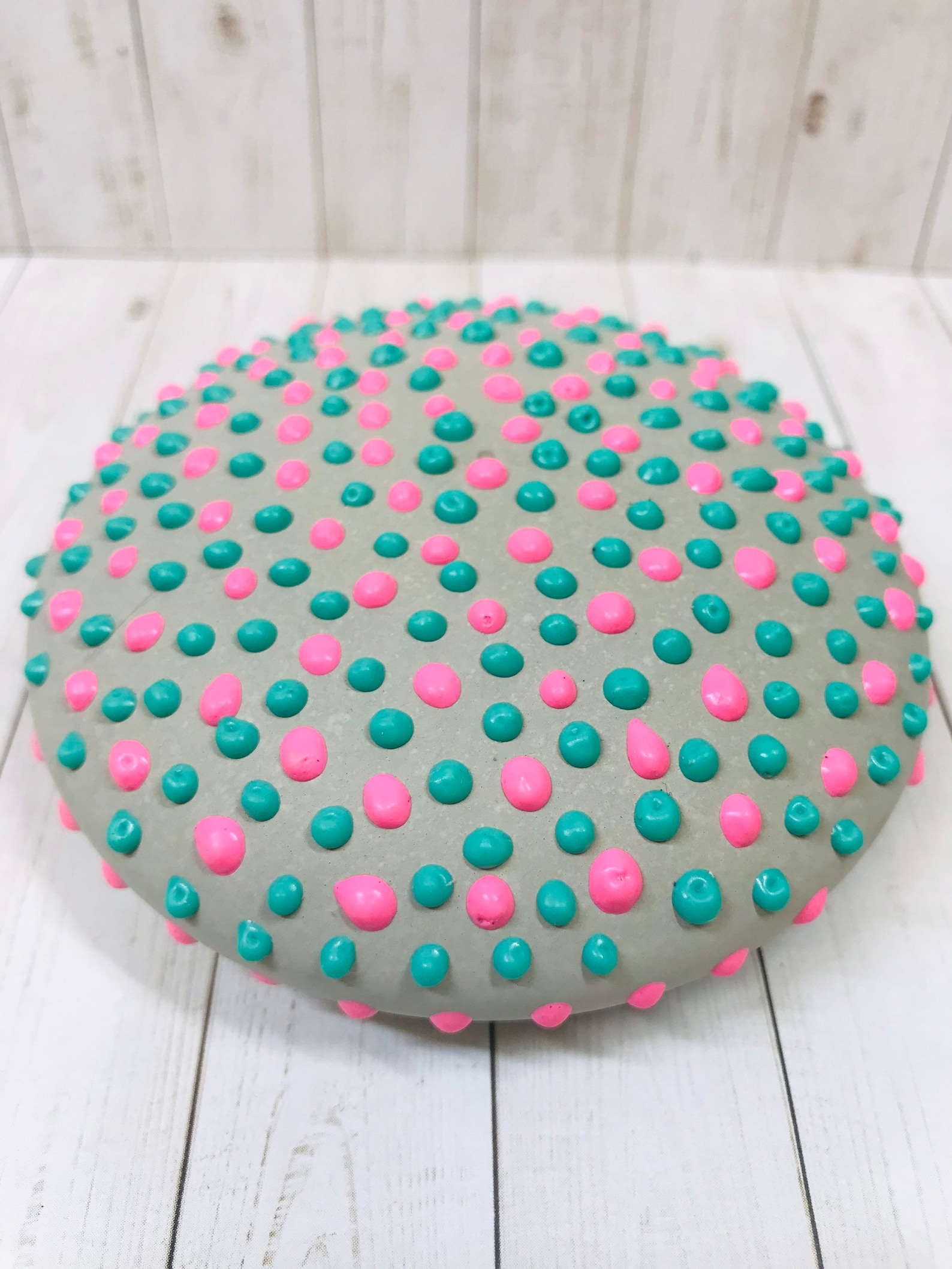 Finger Picking SMOOTH Finish Stone Sensory Stone No Tools | Etsy