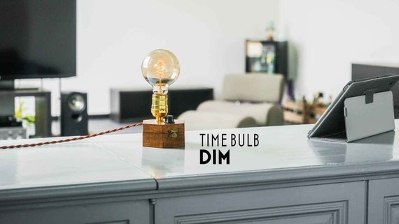 TIMEBULB // 25-40% off // lamps and gadgets