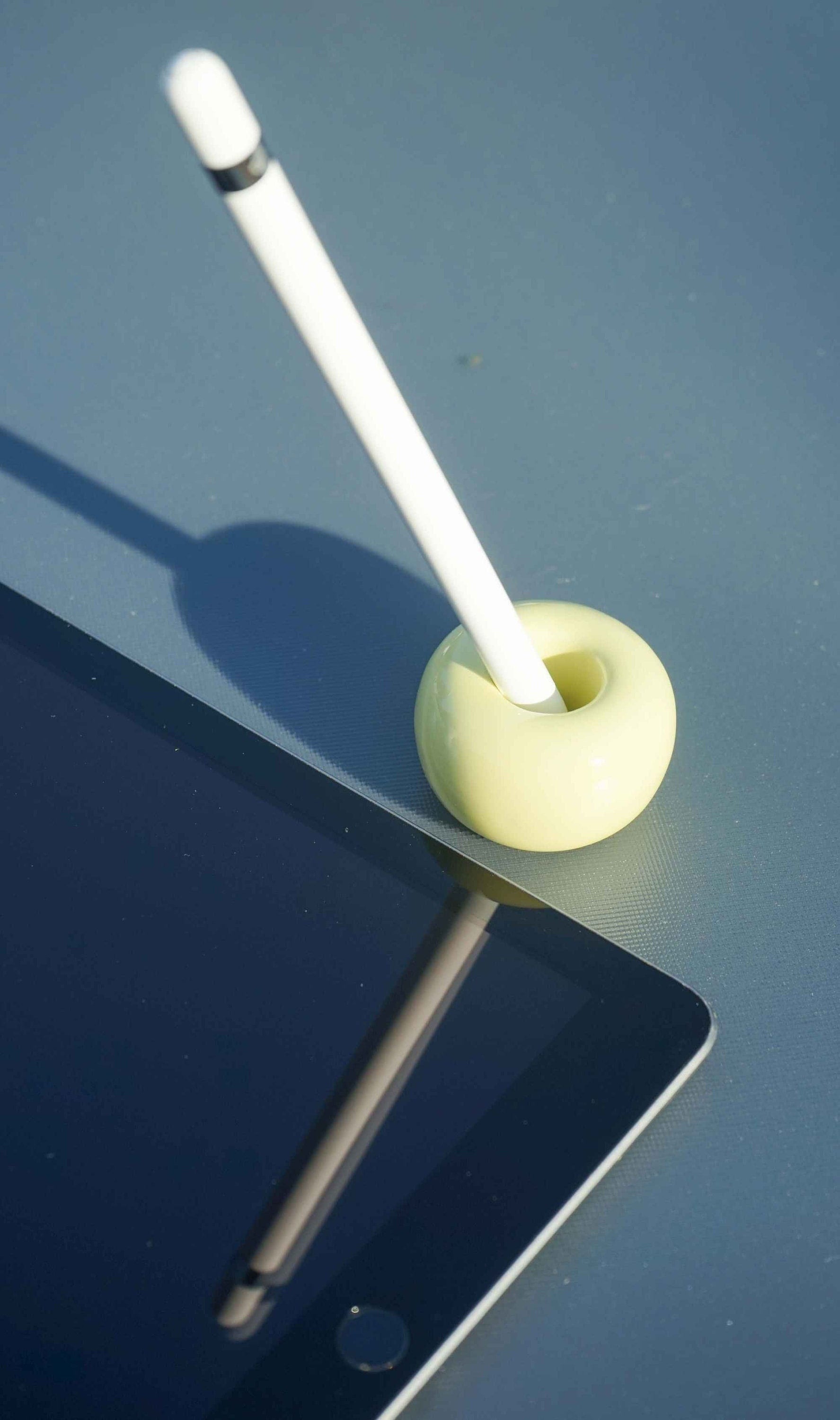 Apple Pencil Stand, Graphic Tablet Pen Holder | Photoshop iPad PC ...