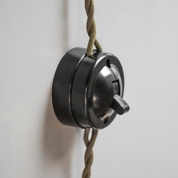 Steampunk Lamp Switch - Etsy