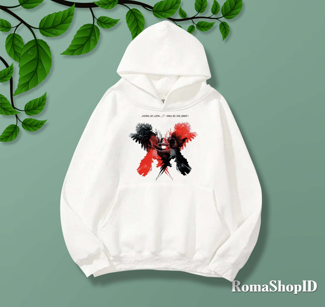 KOL Kings of Leon Band Only by the Night Vintage T Shirt - Etsy