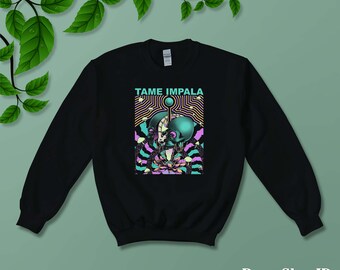 Tame Impala Shirt - Etsy