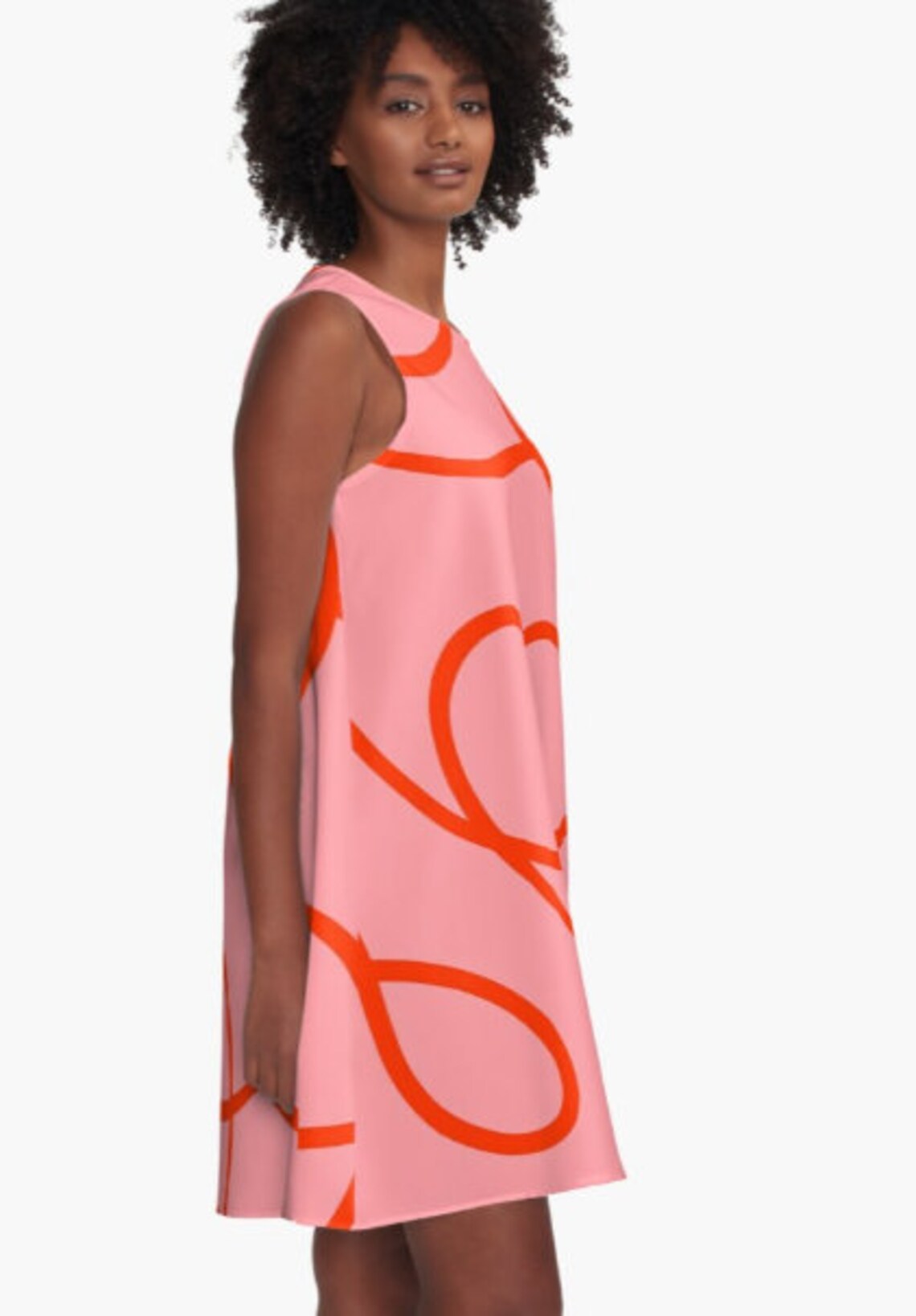 Trapeze Dress Sewing Pattern Dress Pattern A-line Dress - Etsy Australia