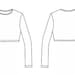Crop Top Sewing Pattern Top Pattern Sewing Patterns Pdf - Etsy