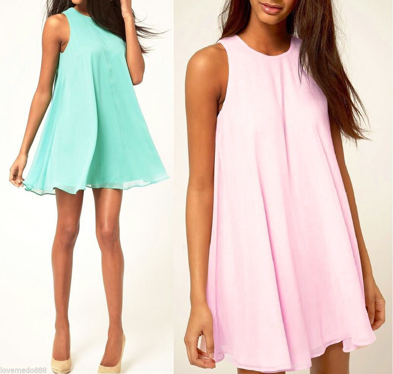 Trapeze Dress Sewing Pattern Dress Pattern A-line Dress - Etsy Australia