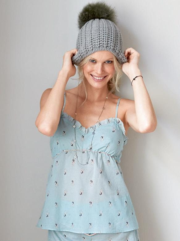 Sleepwear, Top for Sleep, Homewear Top for Womens, Lingerie, Top Sewing ...