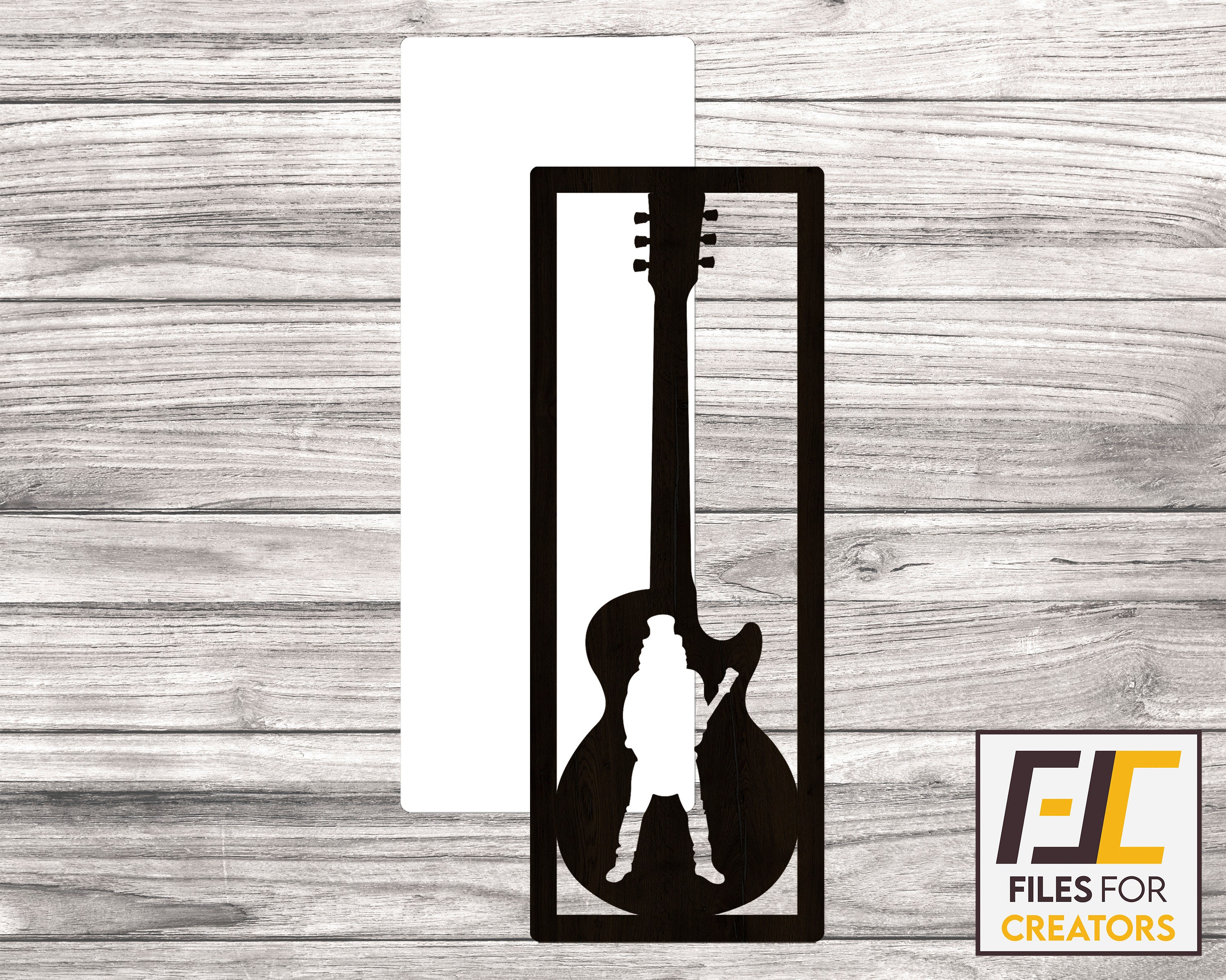 Guitar Slash Laser Cut Svg Dxf Files. Cnc Files for Wood. - Etsy