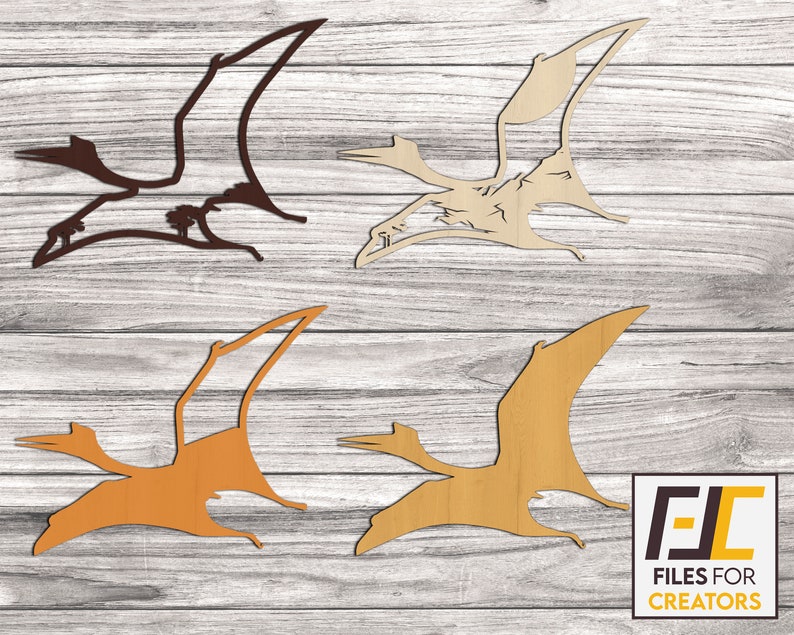 Dinosaurs Bundle Vol.2 Laser Cut Files / Laser Cut Vector - Etsy