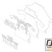 Motorcycle Svg Dxf Files. Cnc Files for Wood. Wall Art, Decal Template ...