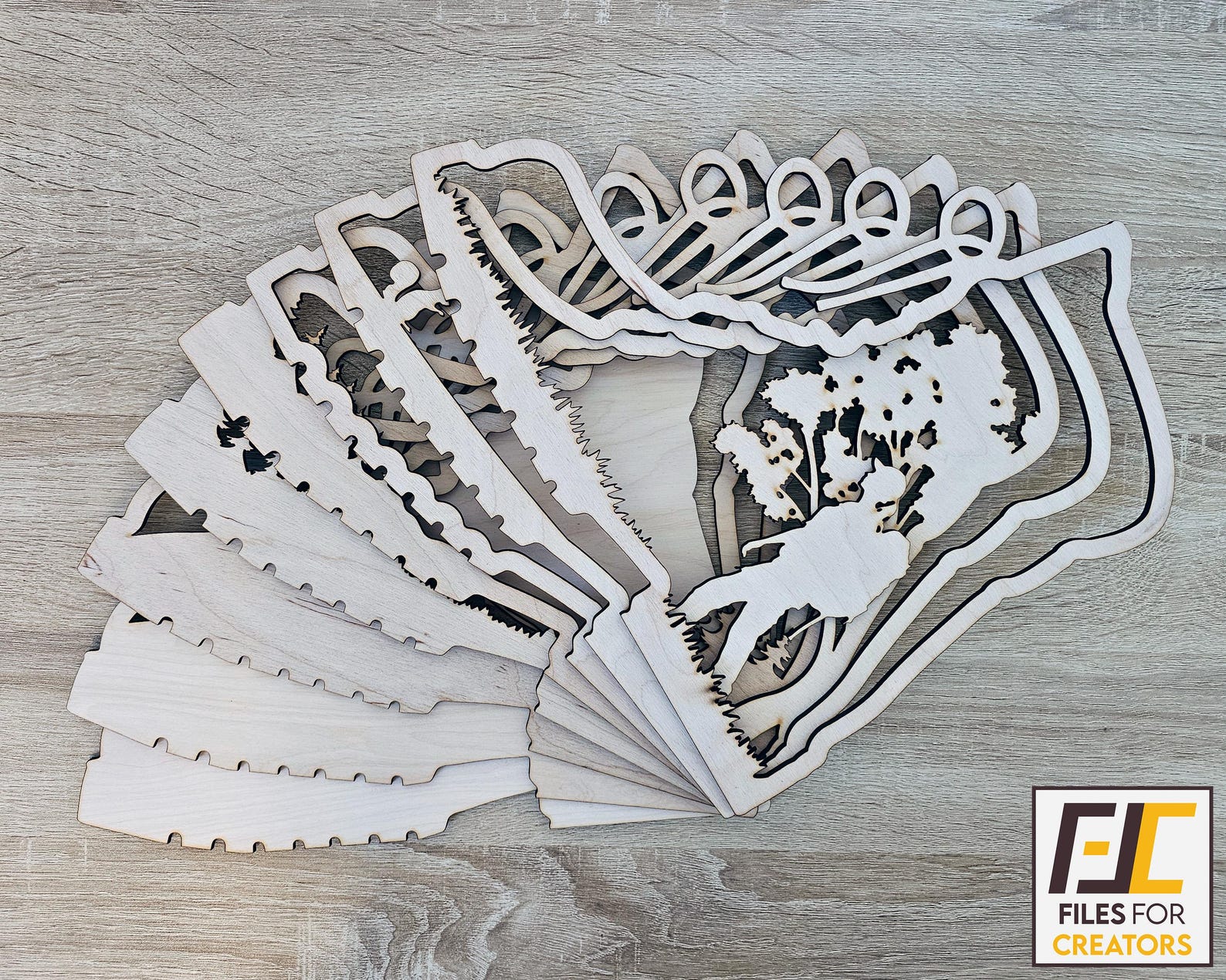 Hiking Boot Mountain Scene Laser Cut File SVG DXF (digital Download) - Etsy