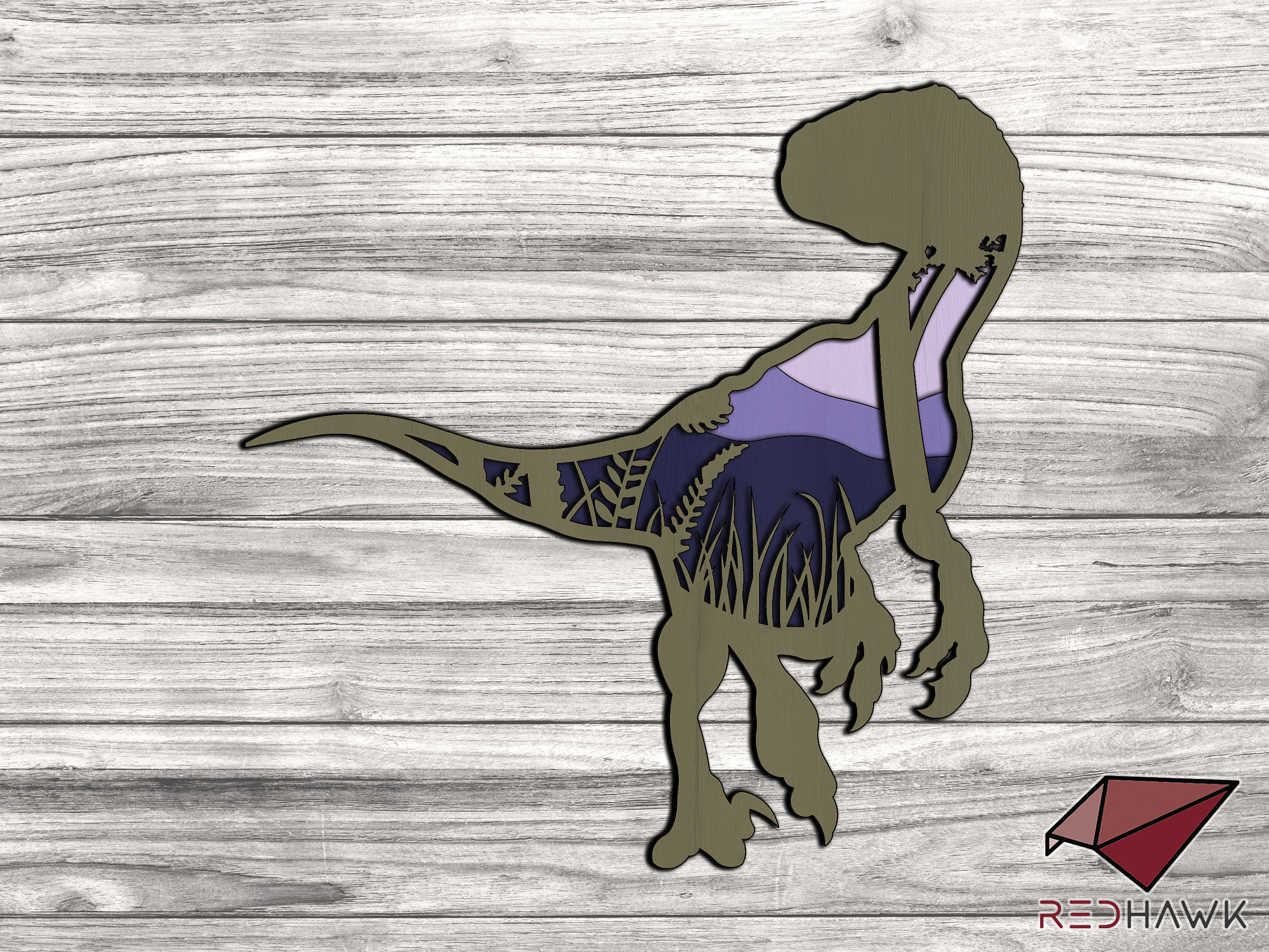 Dinosaurs Bundle Laser Cut Files and Vector Cutting Plan for | Etsy