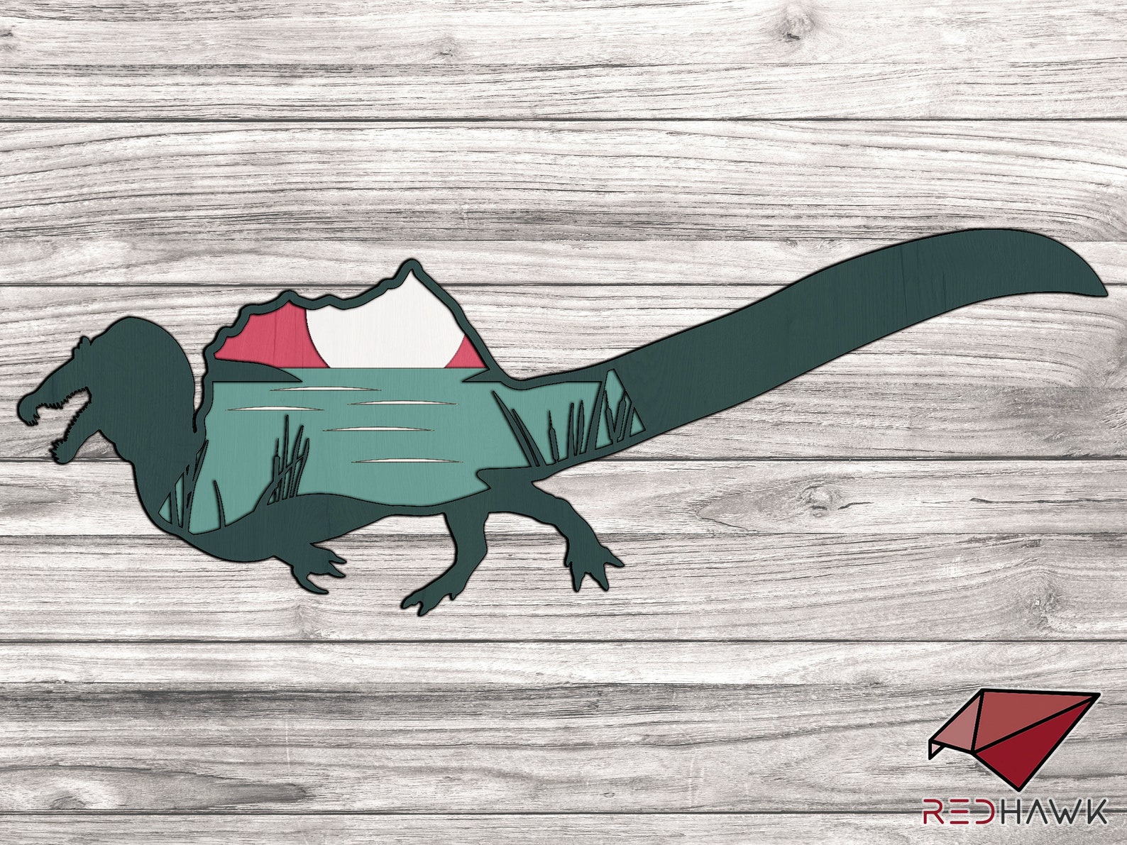 Dinosaurs Bundle Laser Cut Files and Vector Cutting Plan for | Etsy