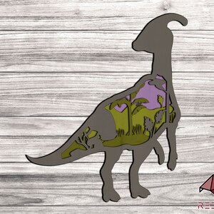 Dinosaurs Bundle Vol.2 Laser Cut Files / Laser Cut Vector | Etsy