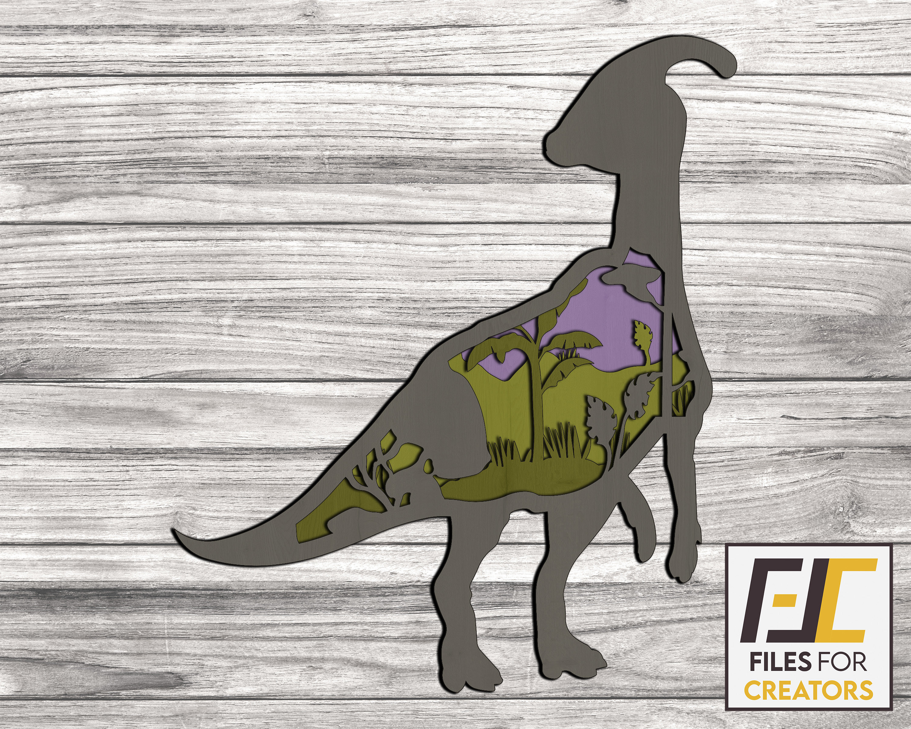 Dinosaurs Bundle Vol.2 Laser Cut Files / Laser Cut Vector - Etsy
