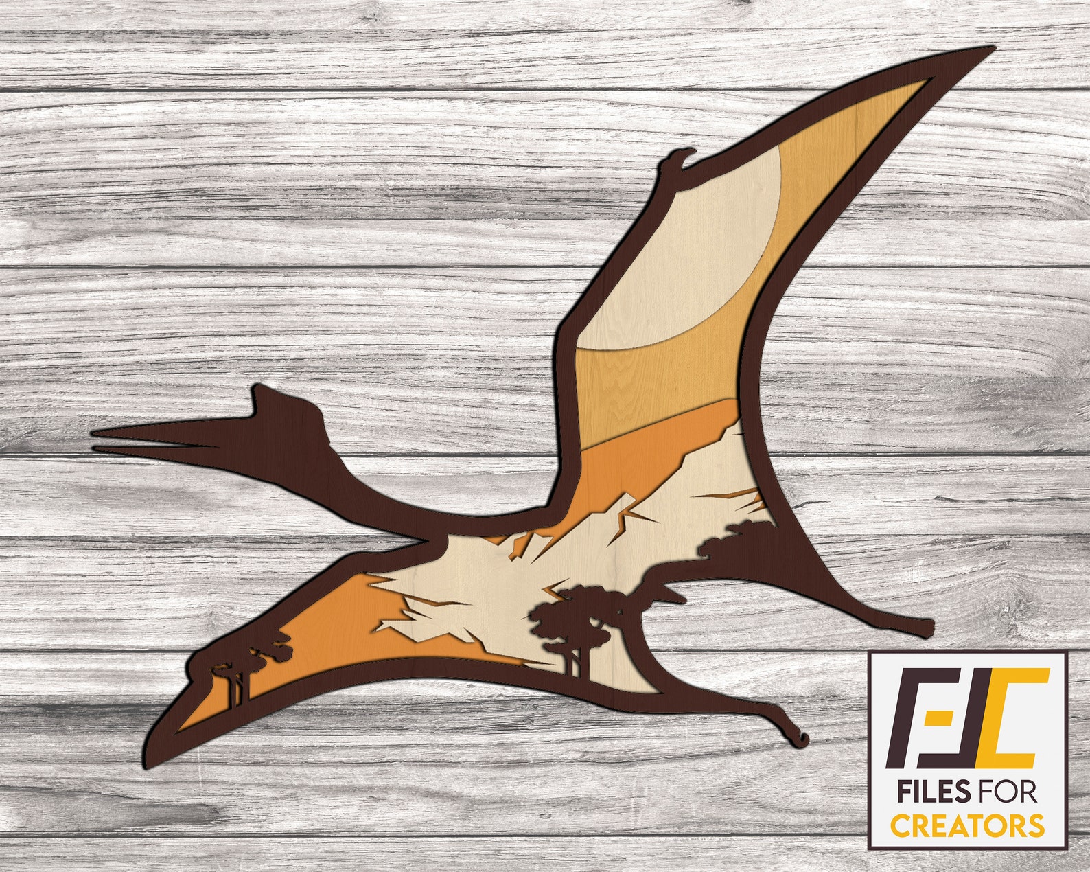 Dinosaurs Bundle Vol.2 Laser Cut Files / Laser Cut Vector - Etsy