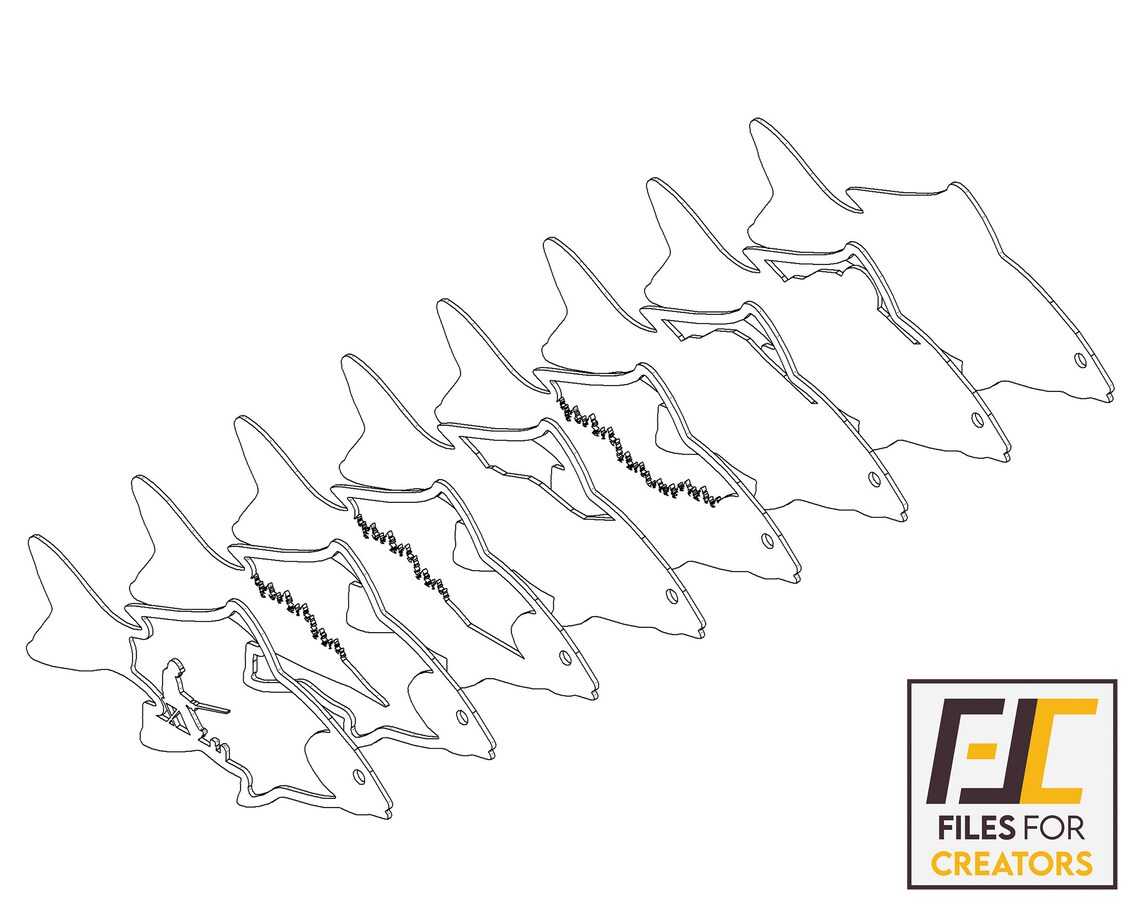 Carp Fishing SVG: Layered Laser Cut Wall Decor (digital Download) - Etsy UK