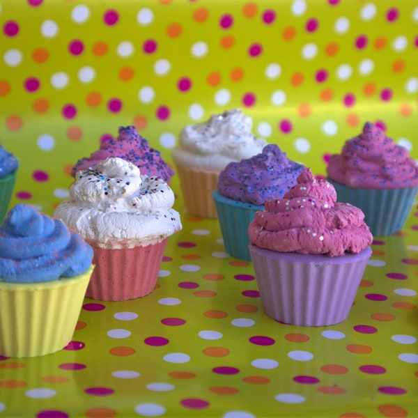 Cupcake Party Favors - Etsy