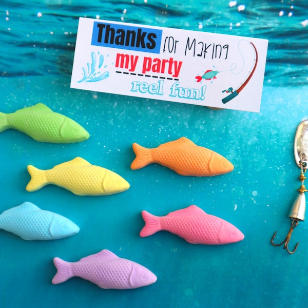Fish Theme Party - Etsy