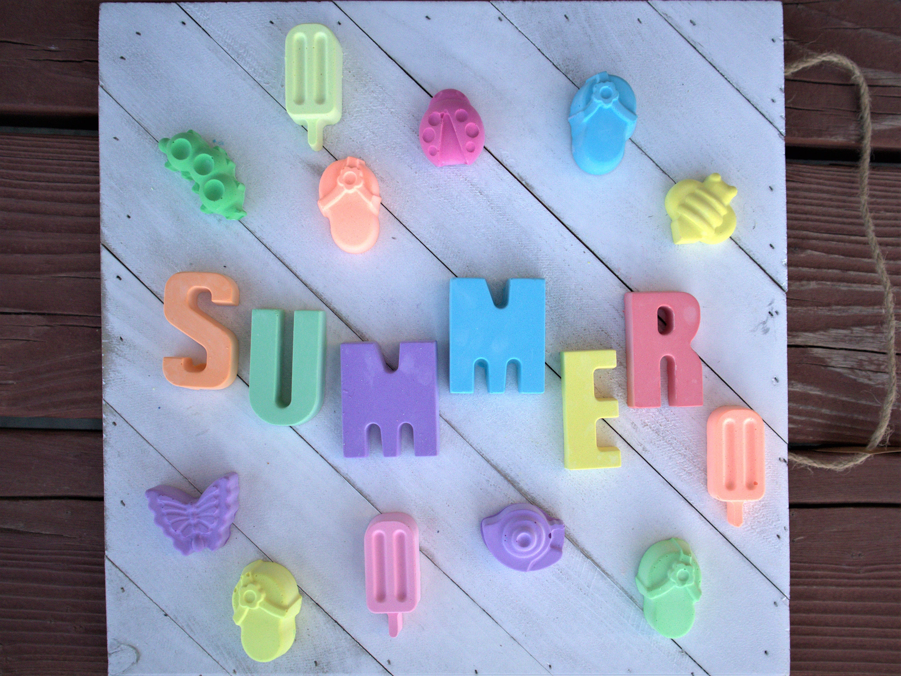 End of Year Student Gift SIDEWALK CHALK Class Gift From - Etsy