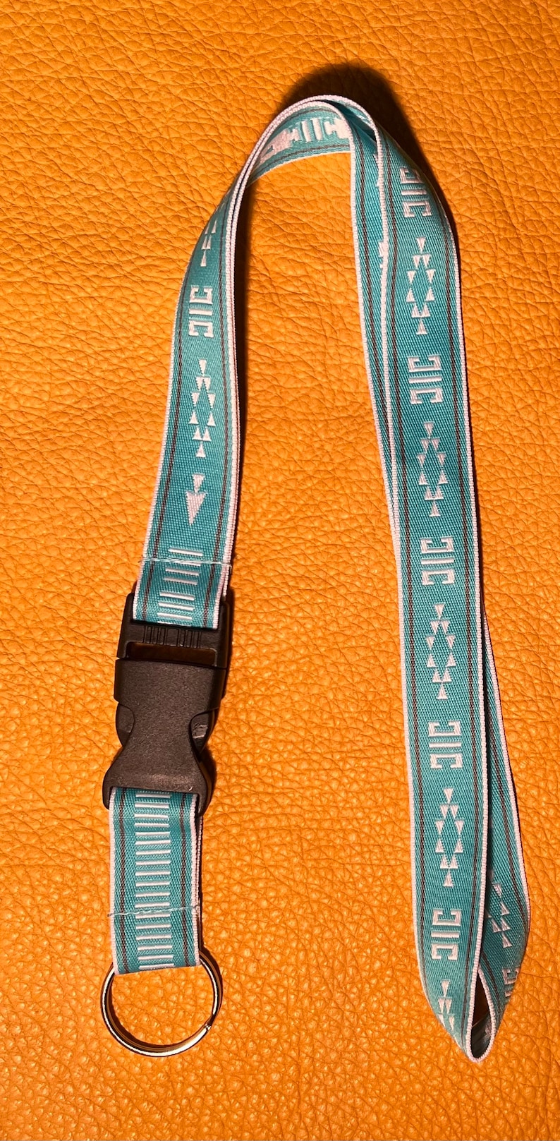 Navajo Sash Belt Lanyard - Etsy