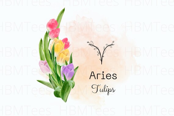 Aries Birth Flower