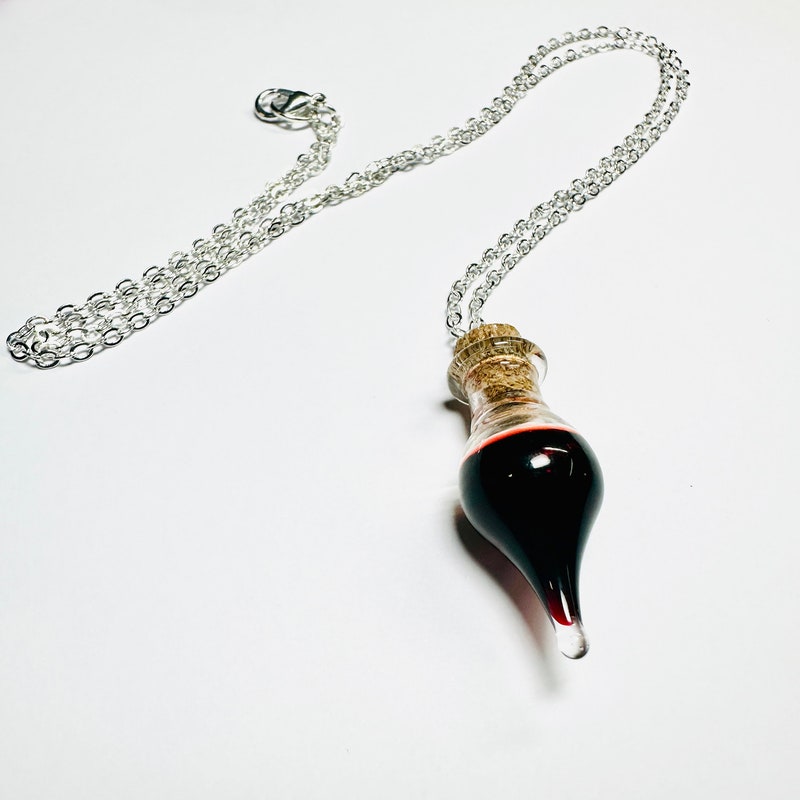 Blood Jewelry - Etsy