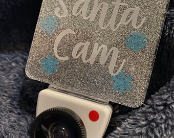 Santa Cam Night Light- Santa Cam- Santa Camera - Etsy