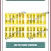 1:24 Scale Miniature Printable "wet Floor" Caution Signs (24) | Janitor ...