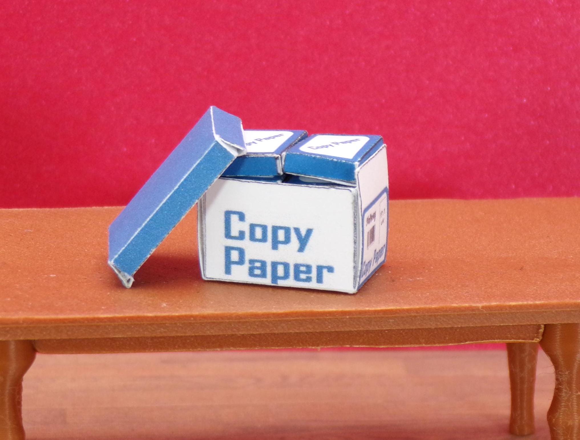 1:24 Scale 70+ Office Documents - Checks / Desk and Office Clutter ...