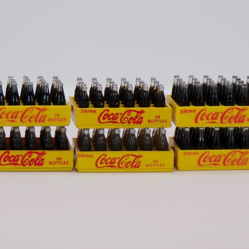 Garage Scale Accessories - Etsy