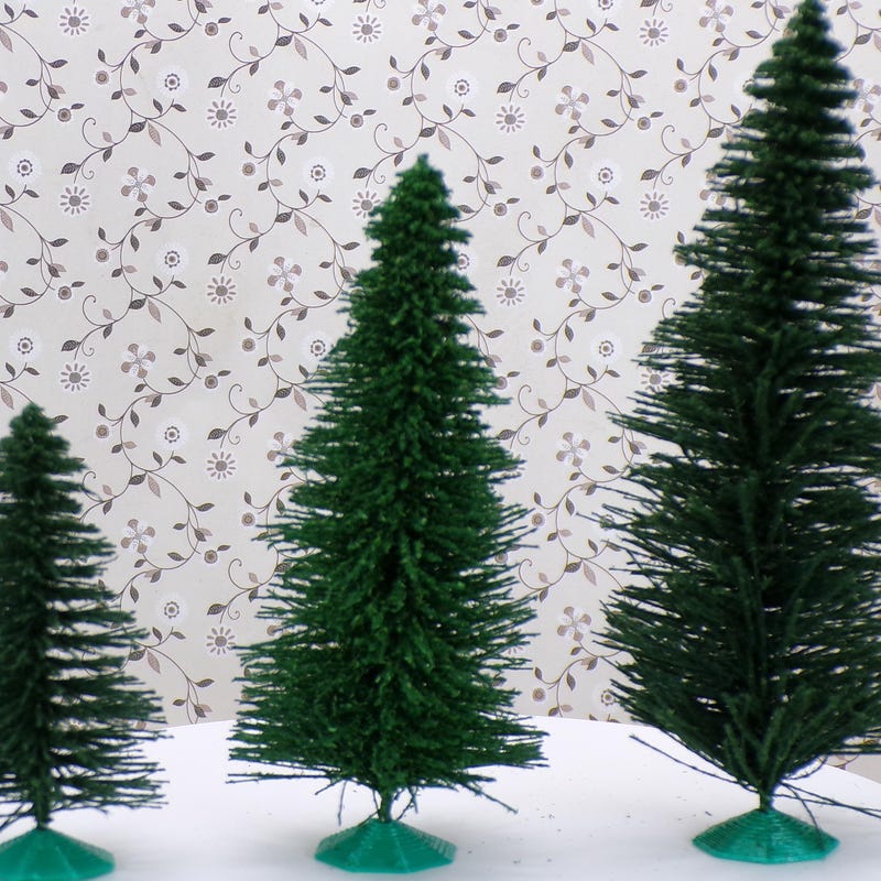 1/24 Scale Tree - Etsy