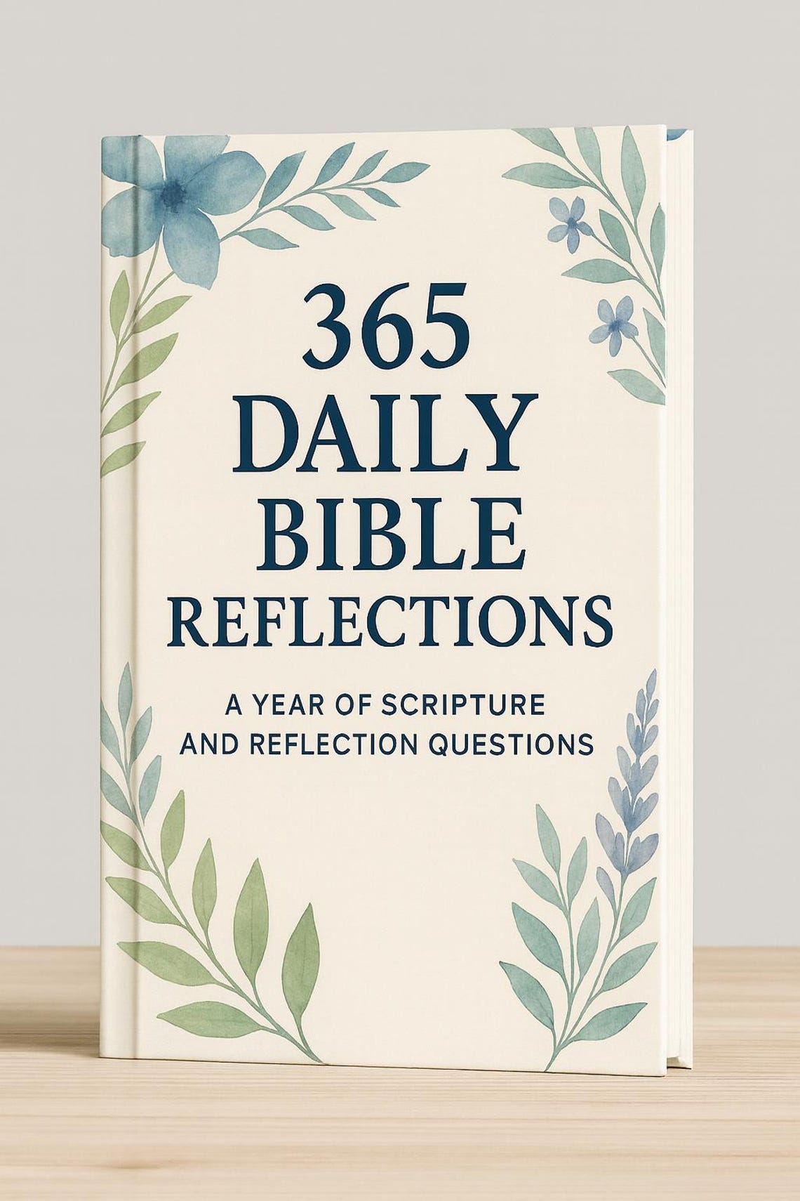 365 Daily Bible Reflections – A Year of Scripture & Reflection - Get ...