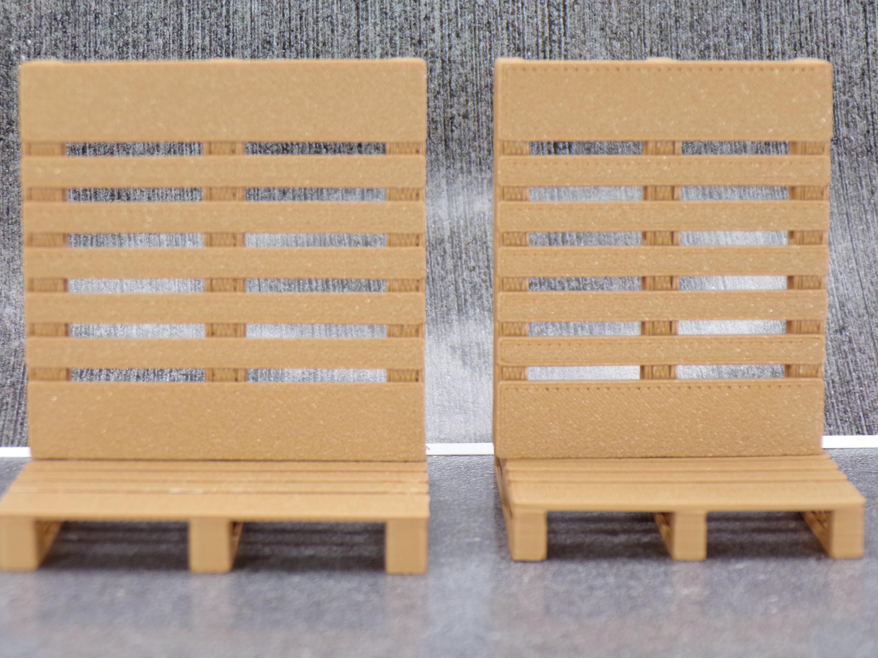 1:24 Scale Industrial Pallets - Great Addition to a Warehouse ...